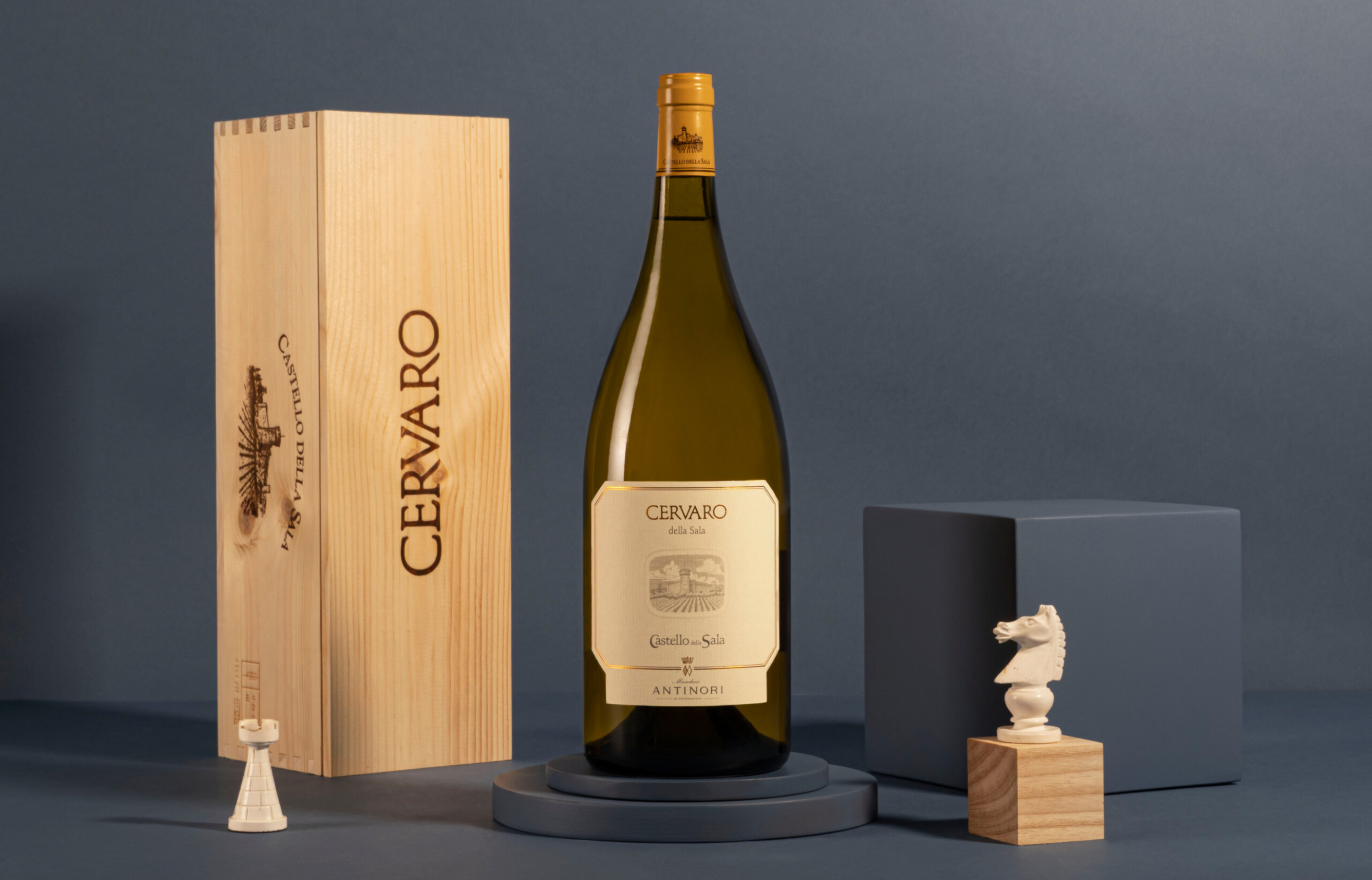 CERVARO DELLA SALA 2024 MAGNUM - 26 Generazioni - Wine Shop Ufficiale ...