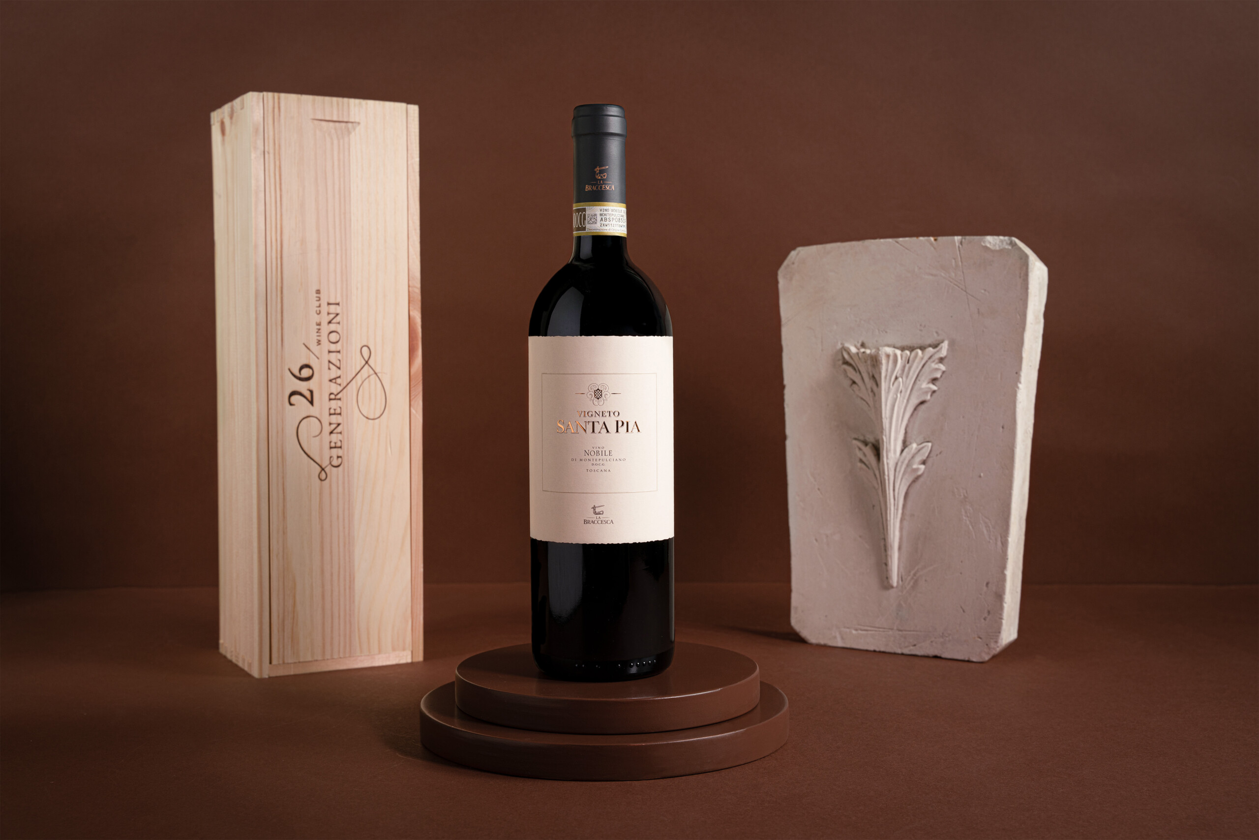 VIGNETO SANTA PIA 2021 - 26 Generazioni - Wine Shop Ufficiale Antinori®